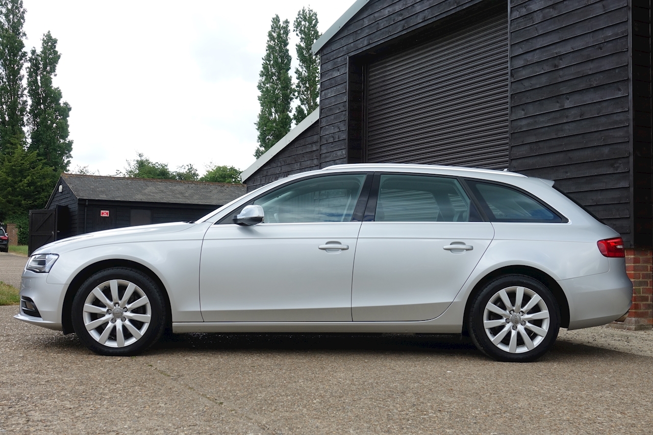 Used 2012 Audi A4 B8 2.0 TFSI SE Avant Quattro Automatic For Sale in ...