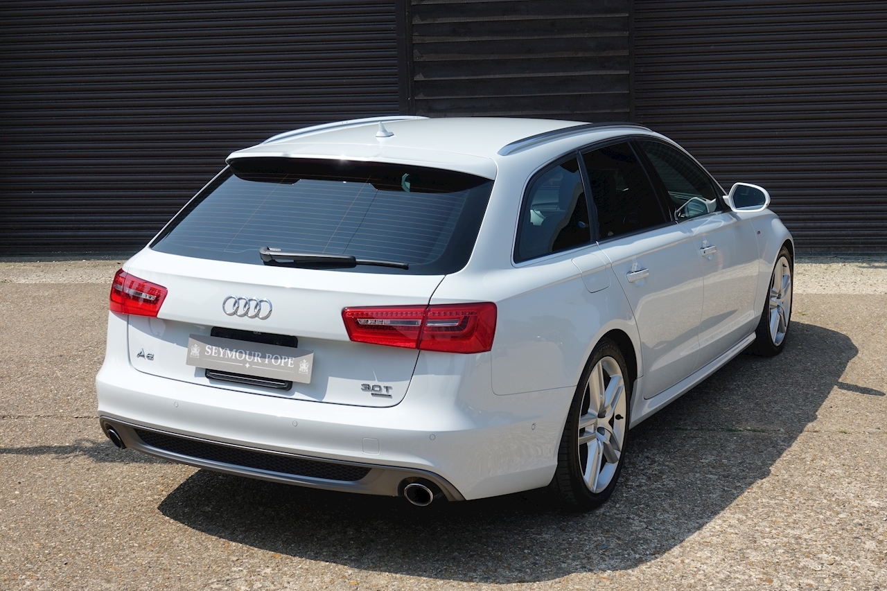 Used 2013 Audi A6 C7 A6 3.0 TFSI S-LINE QUATTRO S-LINE AVANT AUTOMATIC For Sale in Hertfordshire ...