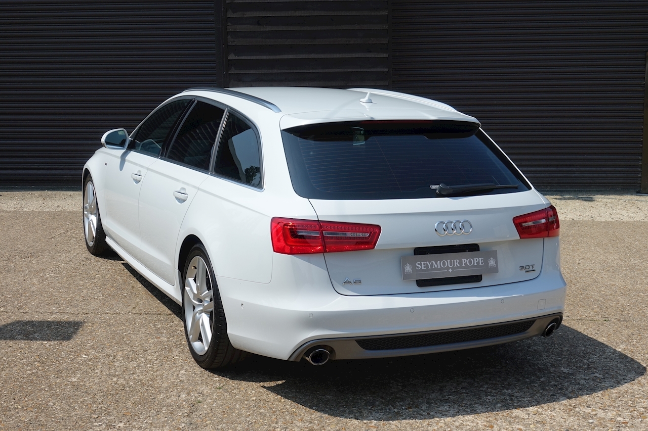 Used 2013 Audi A6 C7 A6 3.0 TFSI S-LINE QUATTRO S-LINE AVANT AUTOMATIC For Sale in Hertfordshire ...