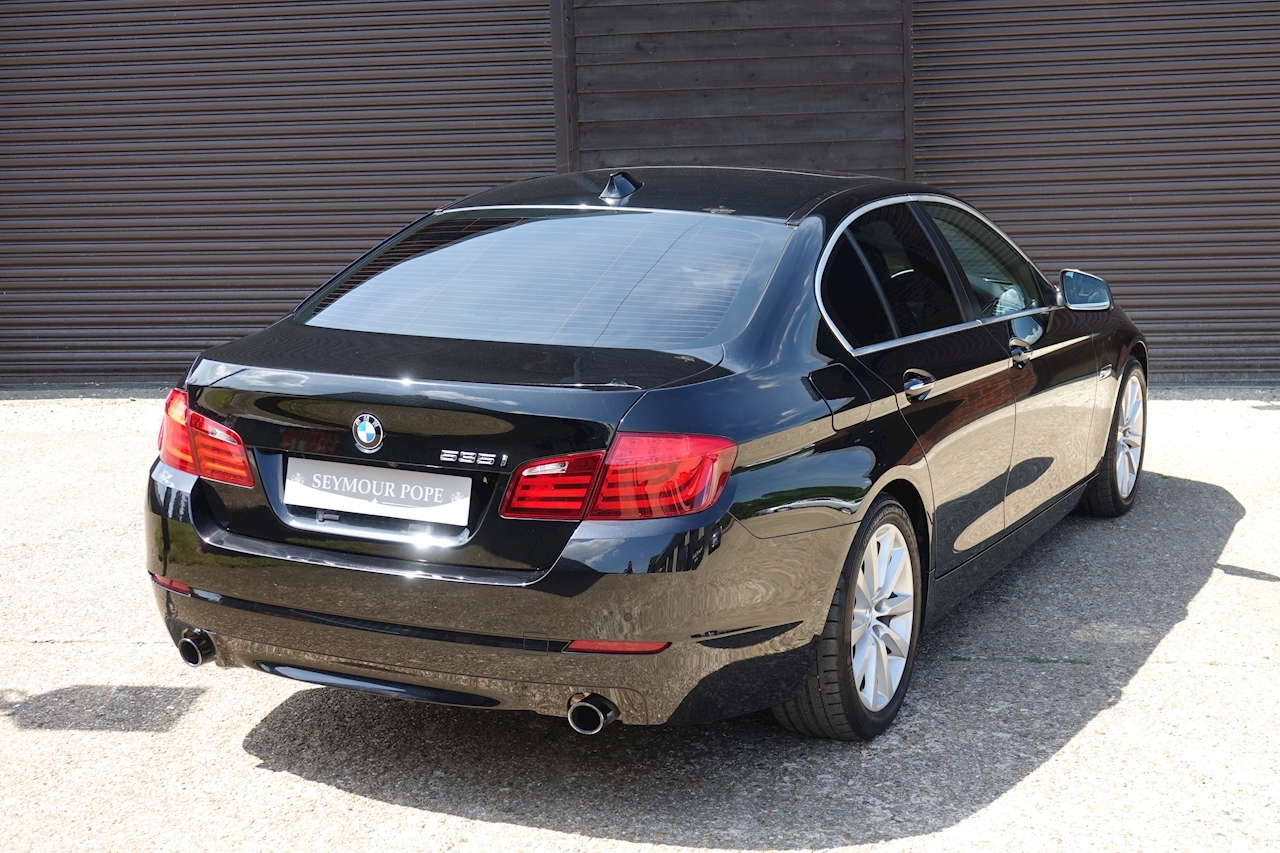 Used 2010 BMW 5 Series 535i LUXURY For Sale in Hertfordshire (U766 ...