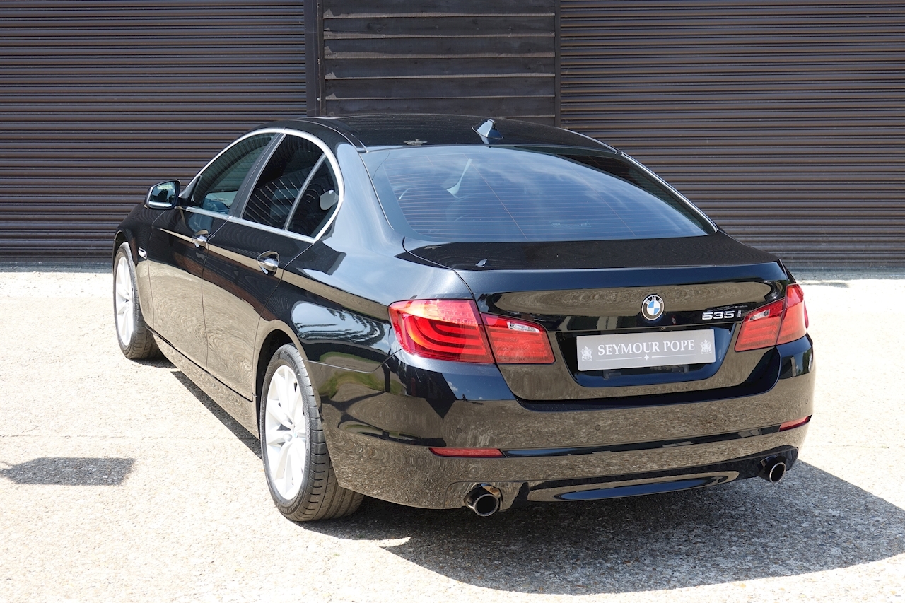 Used 2010 BMW 5 Series 535i LUXURY For Sale in Hertfordshire (U766 ...
