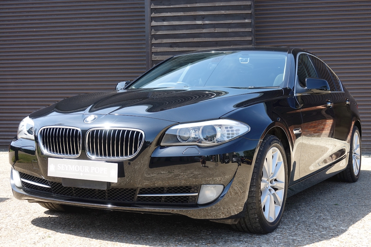 Used 2010 BMW 5 Series 535i LUXURY For Sale in Hertfordshire (U766 ...