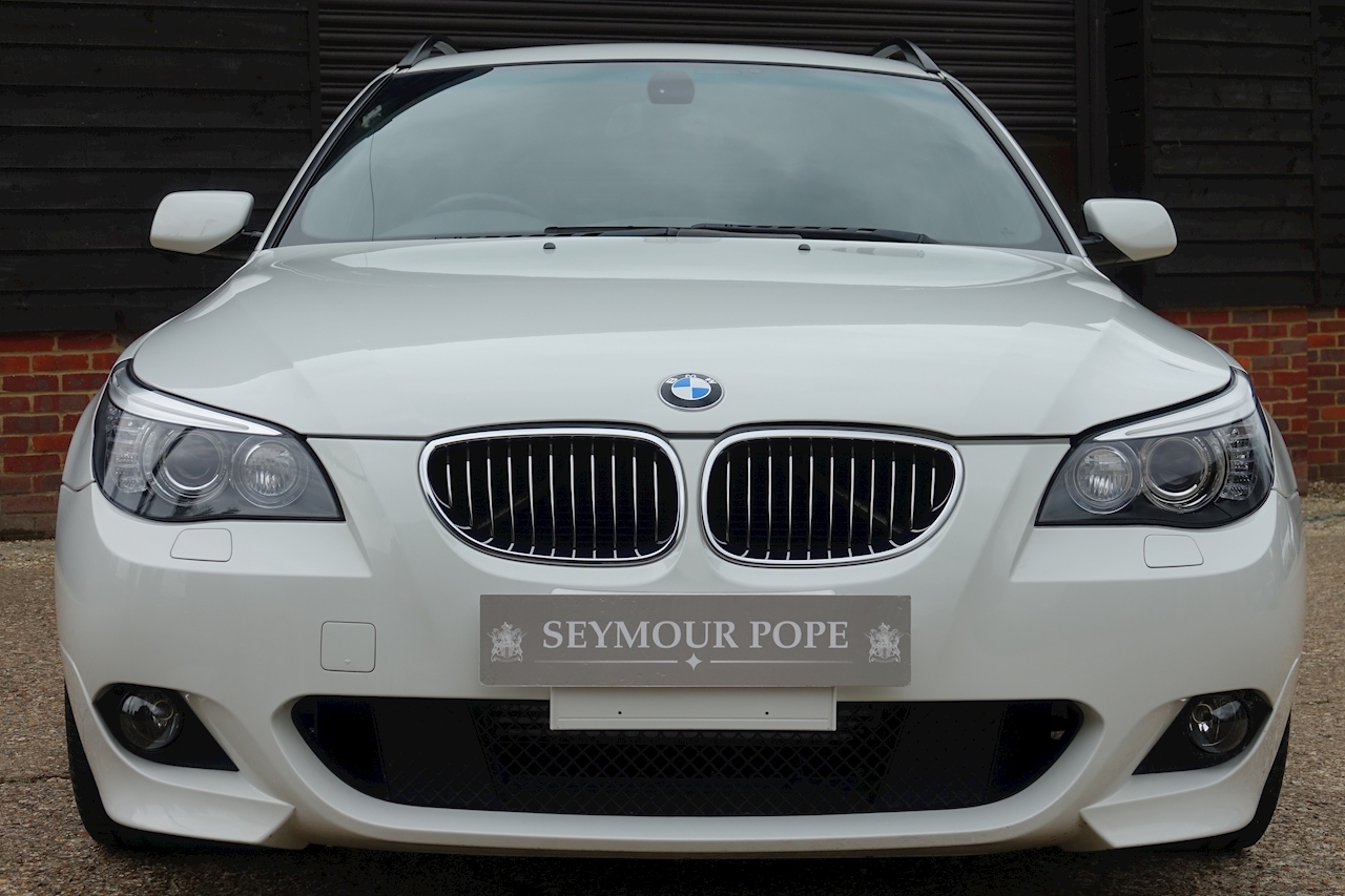 Used 2009 BMW 5 Series 525i M Sport Touring For Sale in Hertfordshire ...