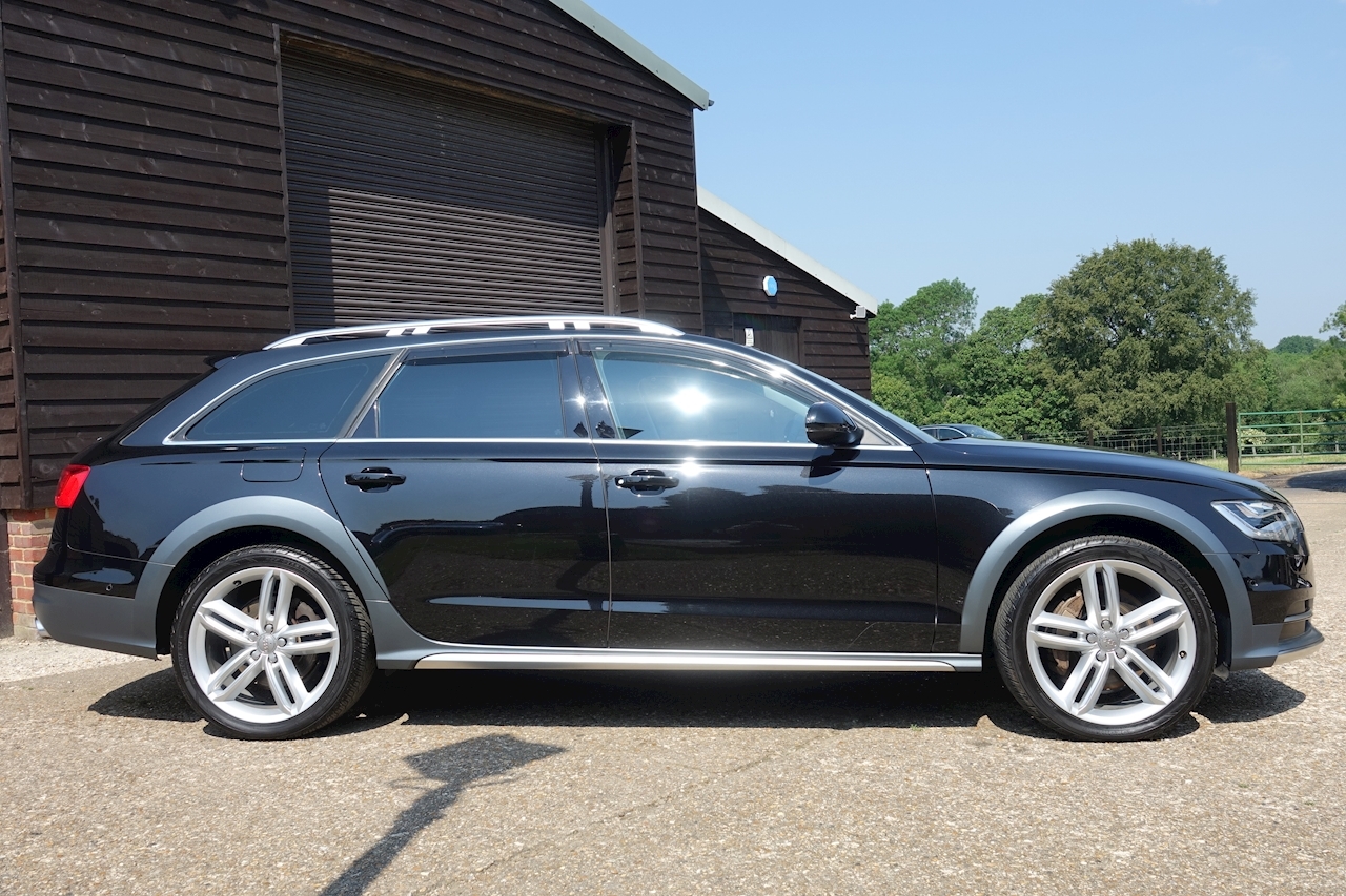 Used 2013 Audi A6 Allroad 3.0 TFSI Quattro Automatic For Sale in ...