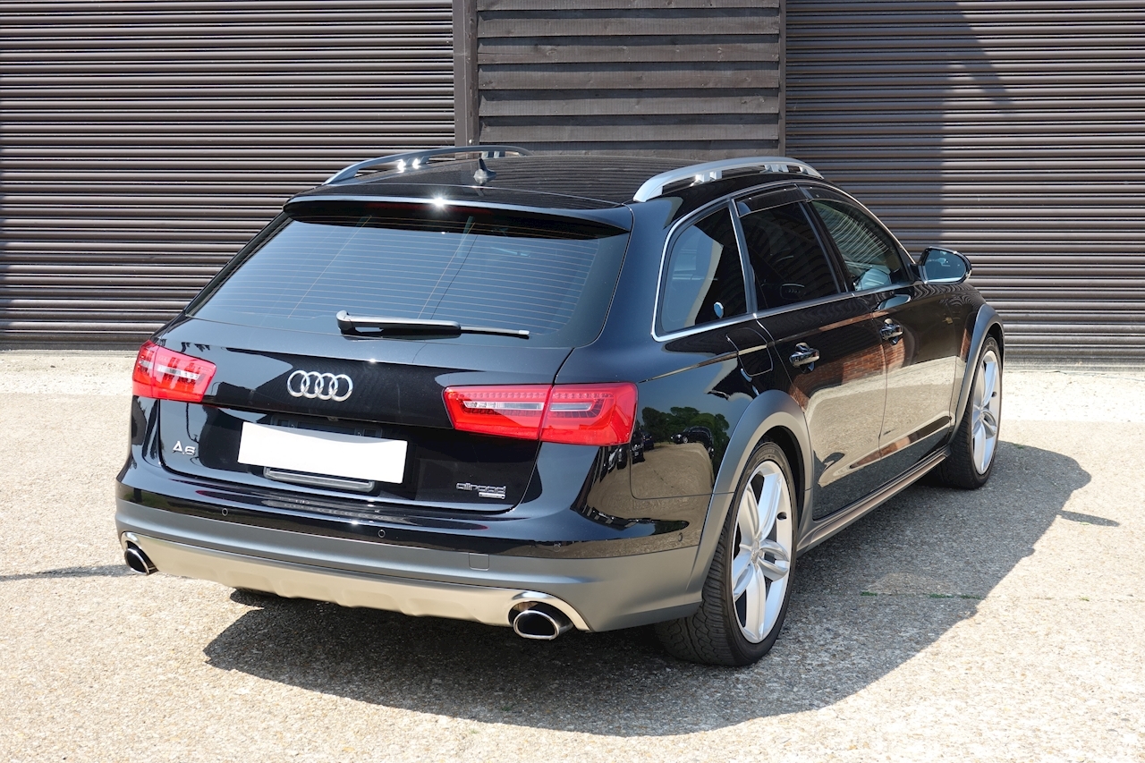 Used 2013 Audi A6 Allroad 3.0 TFSI Quattro Automatic For Sale in ...