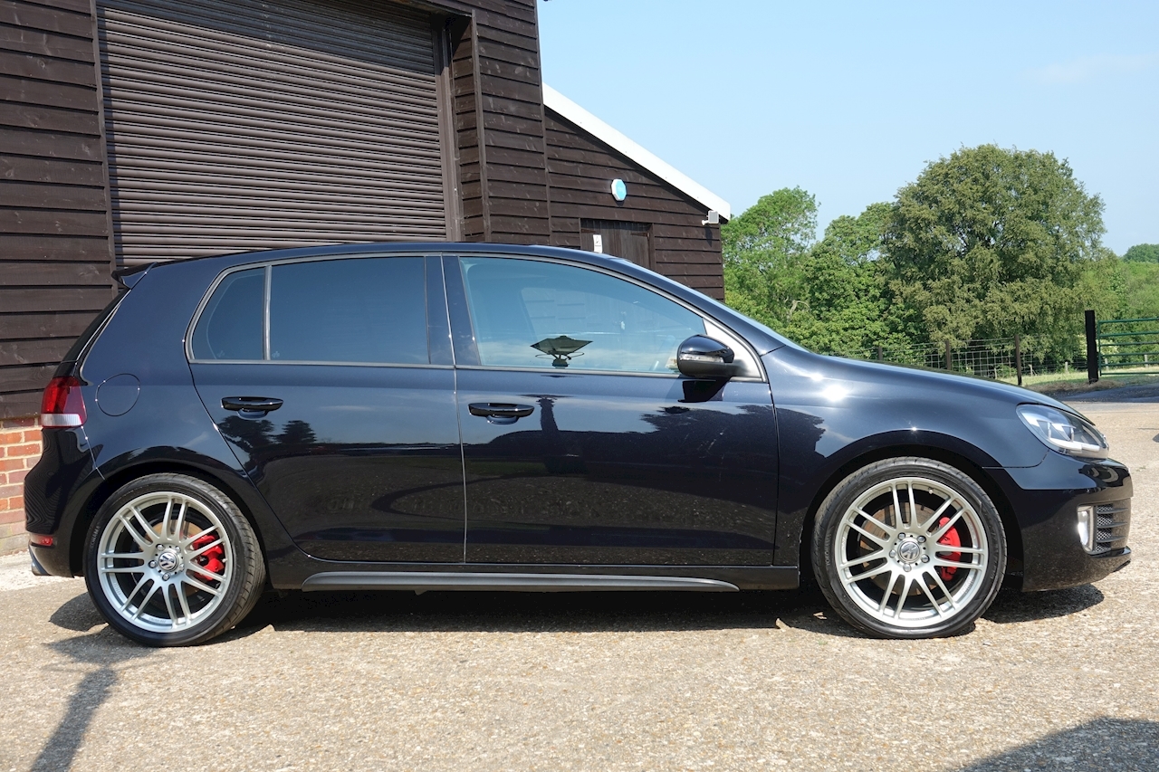 Used 2010 Volkswagen Golf MK6 2.0 GTI TSI DSG 5 DOOR HATCHBACK For Sale ...