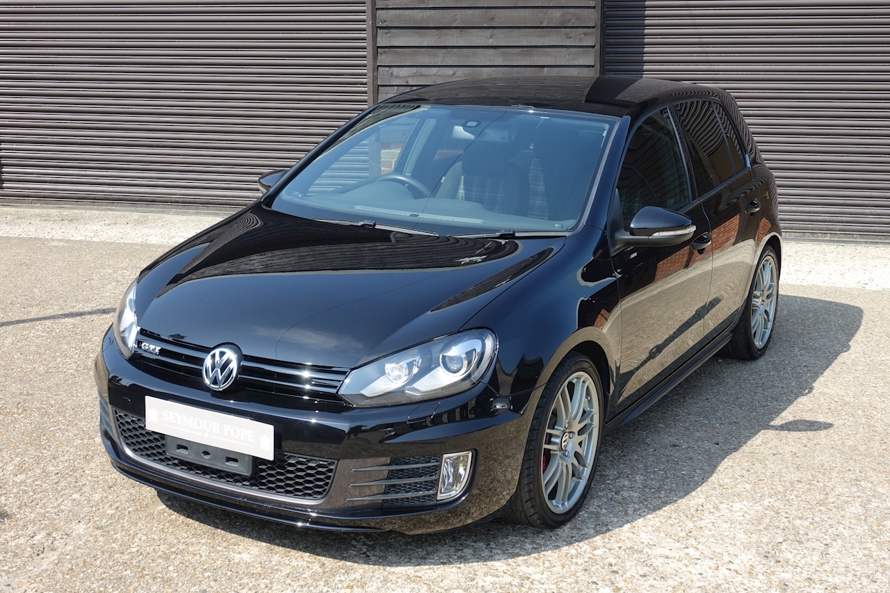 Used 2010 Volkswagen Golf MK6 2.0 GTI TSI DSG 5 DOOR HATCHBACK For Sale ...
