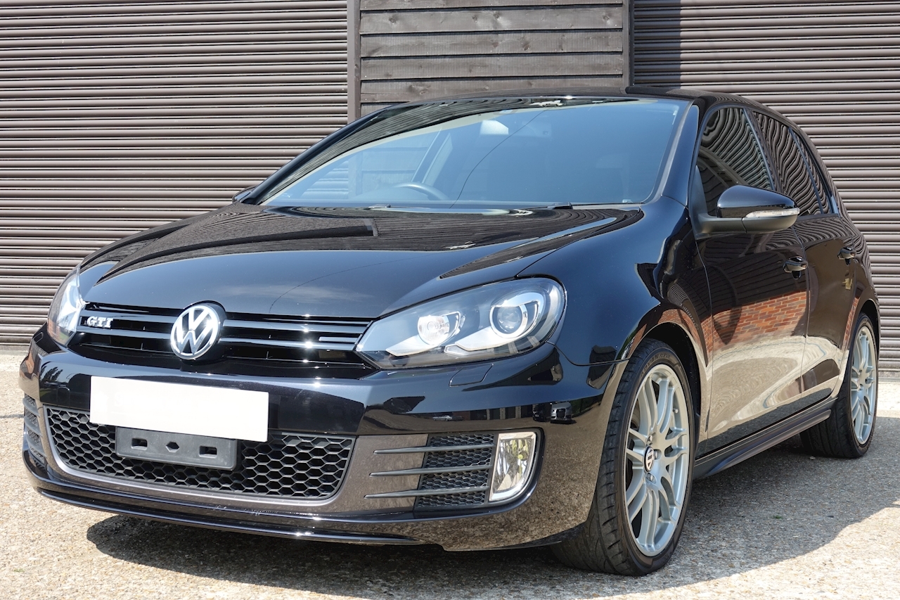 Used 2010 Volkswagen Golf MK6 2.0 GTI TSI DSG 5 DOOR HATCHBACK For Sale ...