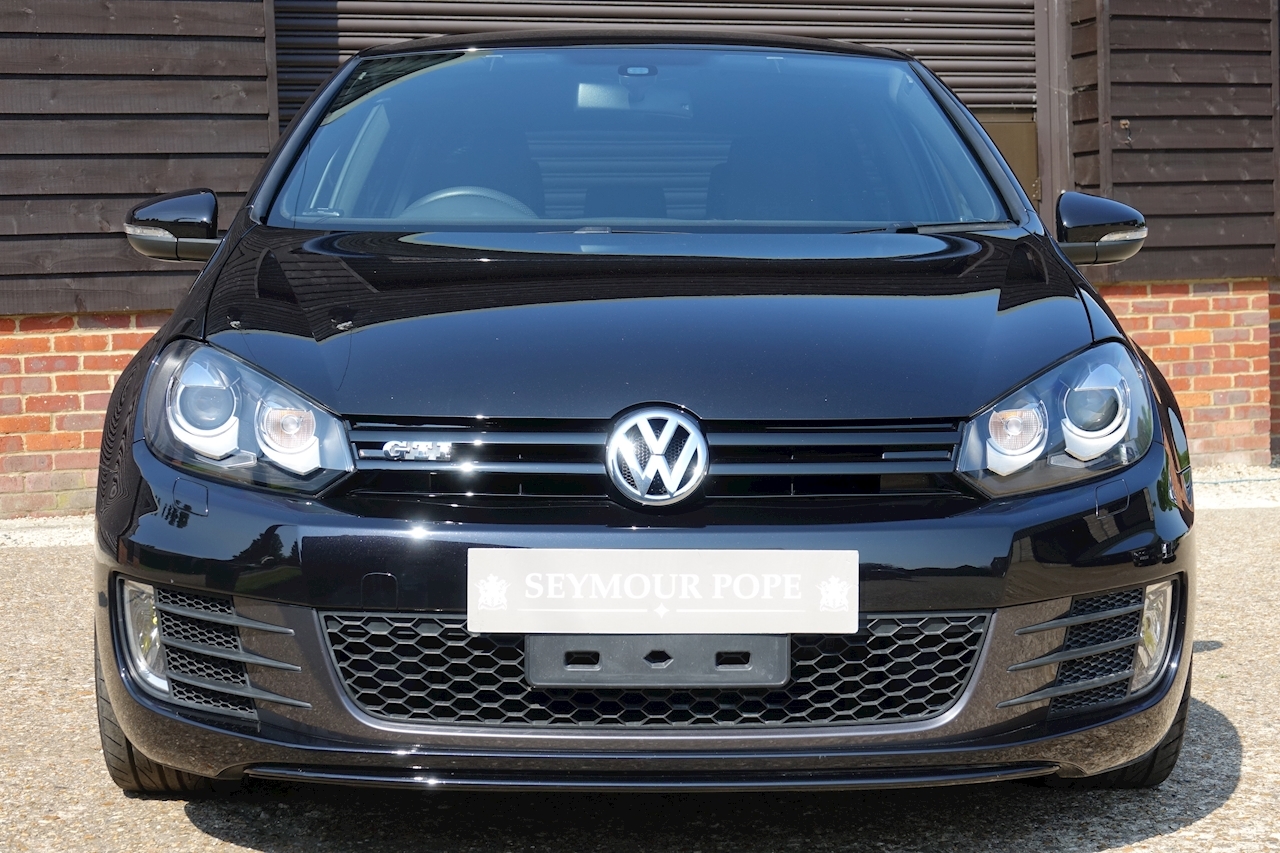 Used 2010 Volkswagen Golf MK6 2.0 GTI TSI DSG 5 DOOR HATCHBACK For Sale ...