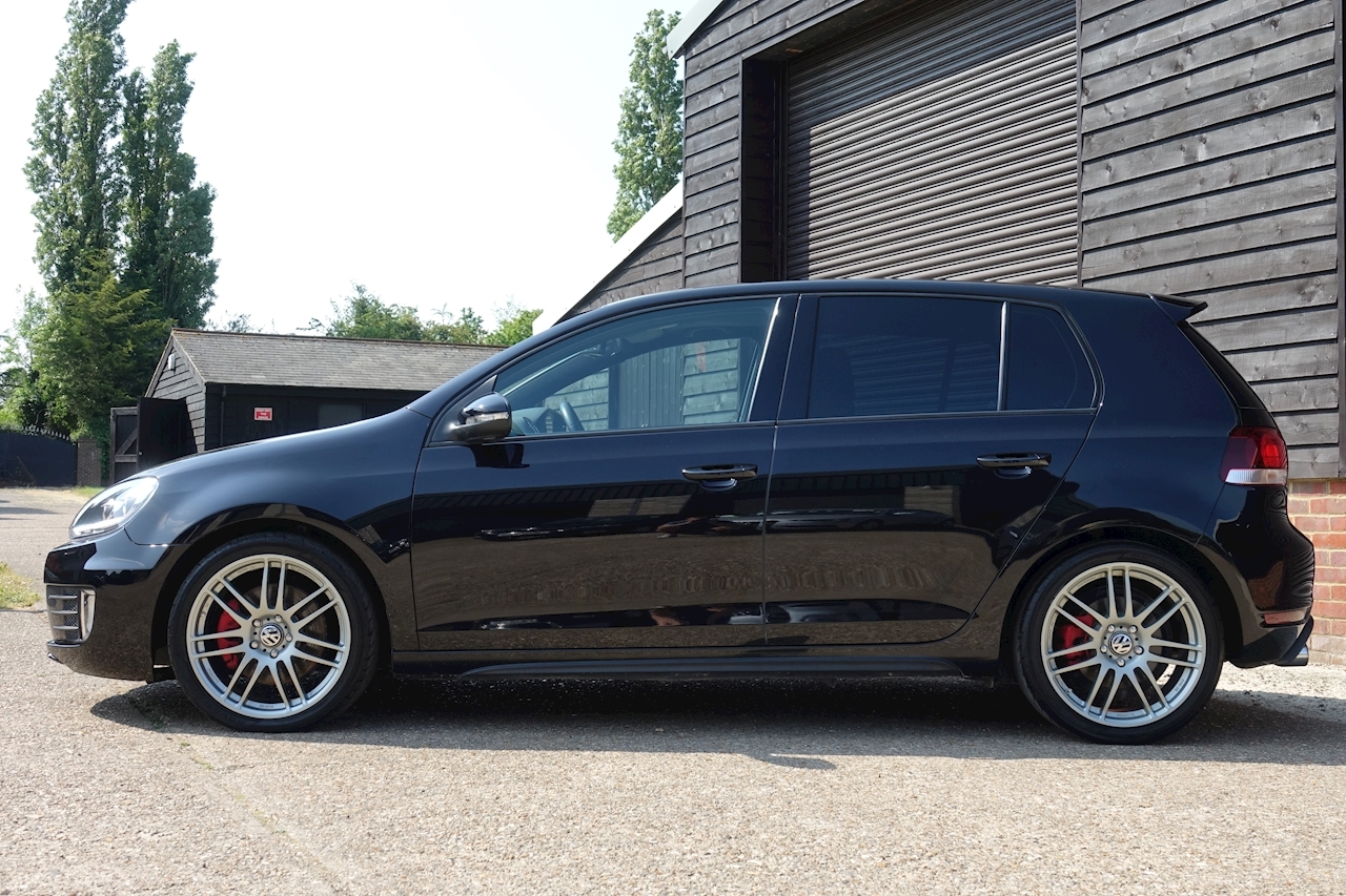 Used 2010 Volkswagen Golf MK6 2.0 GTI TSI DSG 5 DOOR HATCHBACK For Sale ...