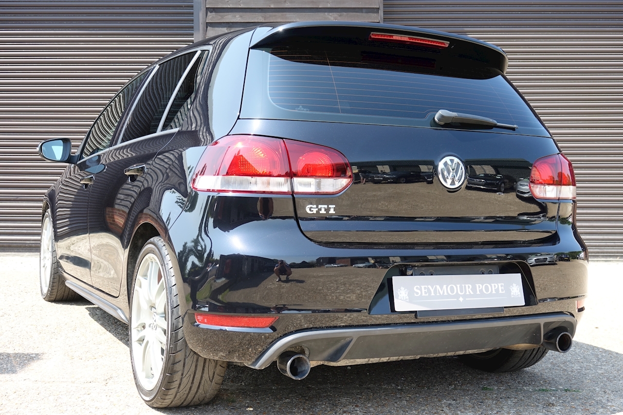Used 2010 Volkswagen Golf MK6 2.0 GTI TSI DSG 5 DOOR HATCHBACK For Sale ...