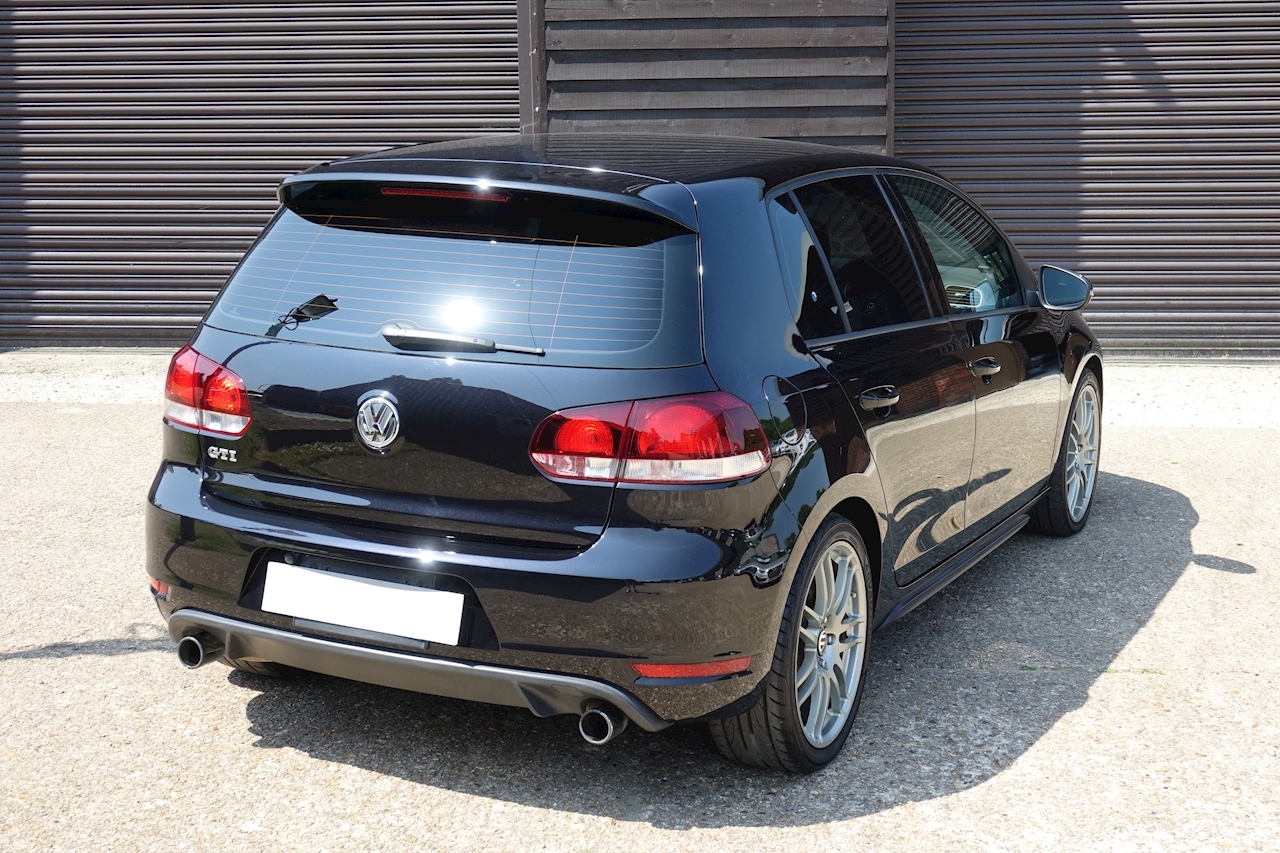 Used 2010 Volkswagen Golf MK6 2.0 GTI TSI DSG 5 DOOR HATCHBACK For Sale ...