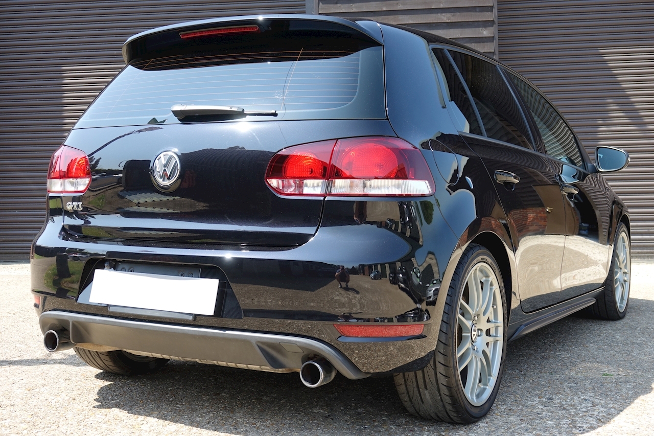 Used 2010 Volkswagen Golf MK6 2.0 GTI TSI DSG 5 DOOR HATCHBACK For Sale ...