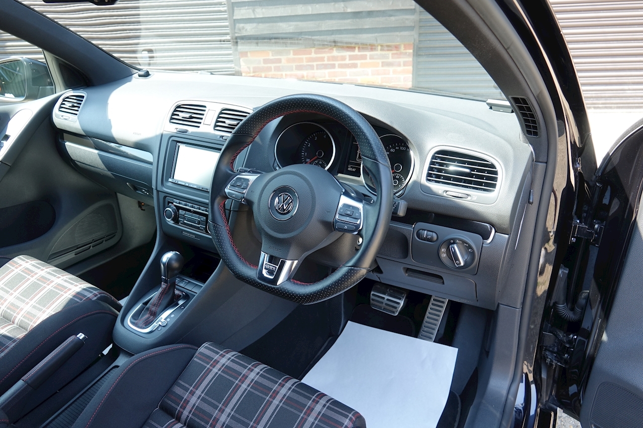 Used 2010 Volkswagen Golf MK6 2.0 GTI TSI DSG 5 DOOR HATCHBACK For Sale ...