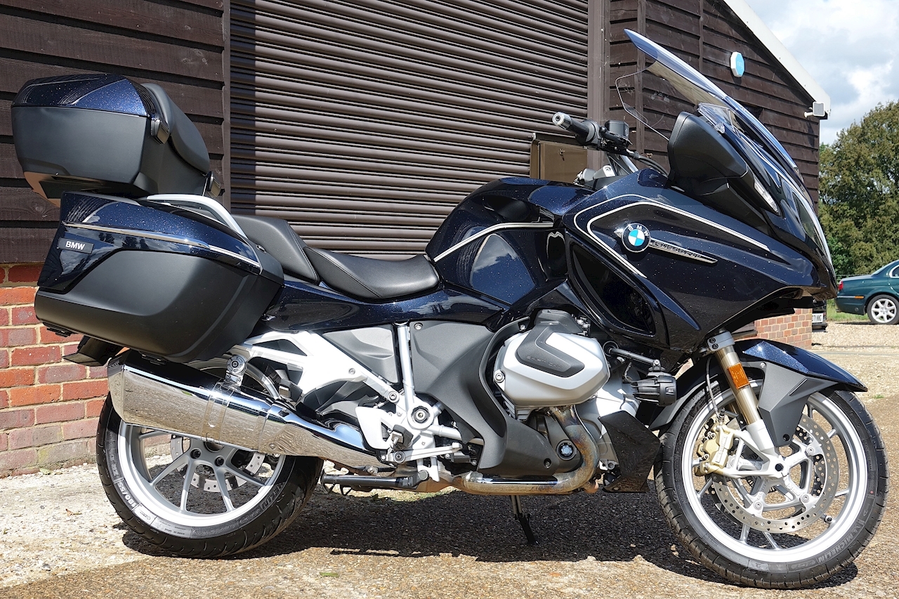 Used 2020 BMW R1250 RT LE For Sale in Hertfordshire (U775) | Seymour ...