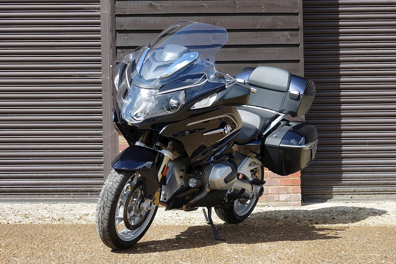 Used 2020 BMW R1250 RT LE For Sale in Hertfordshire (U775) | Seymour ...