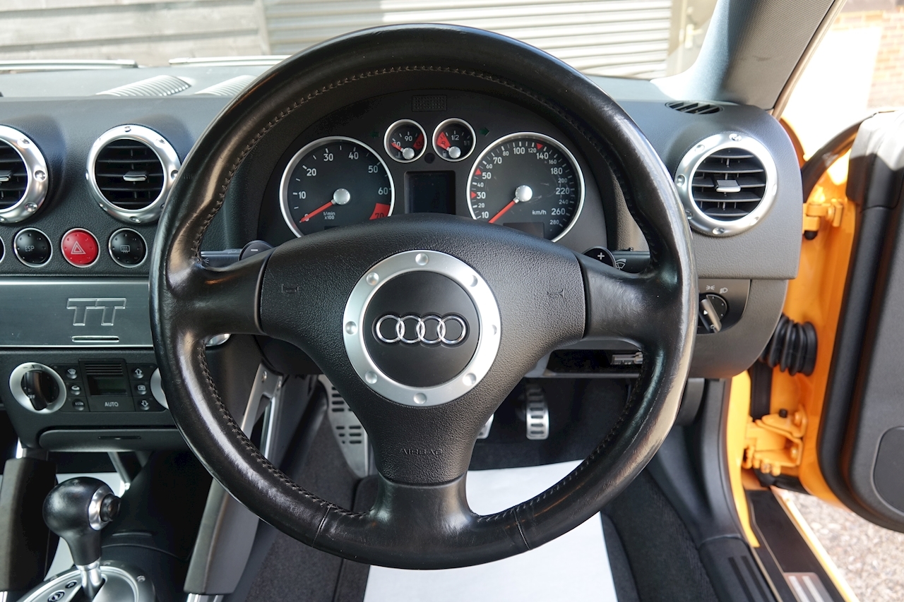 Used 2004 Audi TT 3.2 V6 Quattro DSG COUPE For Sale in Hertfordshire (U784) | Seymour Pope Ltd