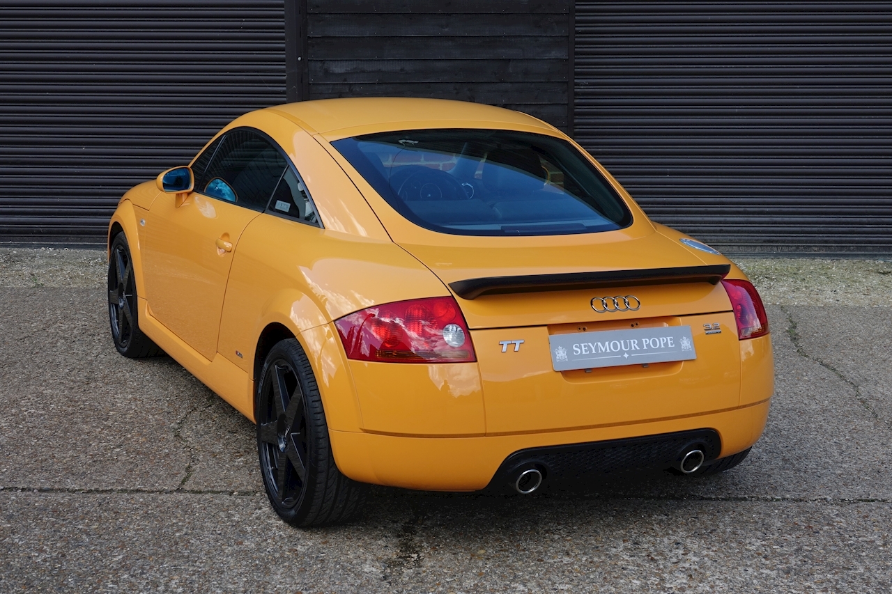 Used 2004 Audi TT 3.2 V6 Quattro DSG COUPE For Sale in Hertfordshire (U784) | Seymour Pope Ltd