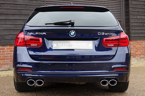 Used 2017 Alpina D3 3.0 Bi-Turbo Touring Automatic For Sale in ...