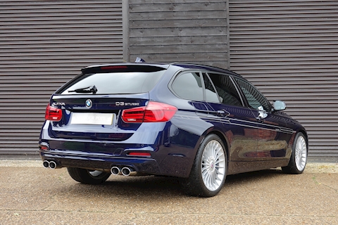 Used 2017 Alpina D3 3.0 Bi-Turbo Touring Automatic For Sale in ...