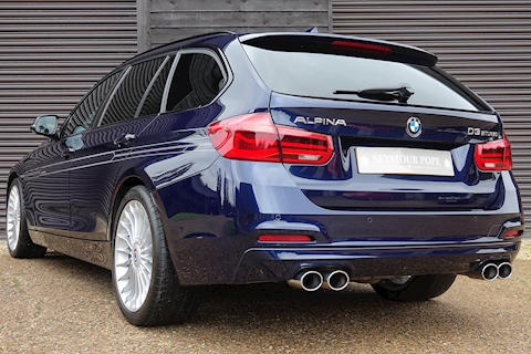 Used 2017 Alpina D3 3.0 Bi-Turbo Touring Automatic For Sale in ...