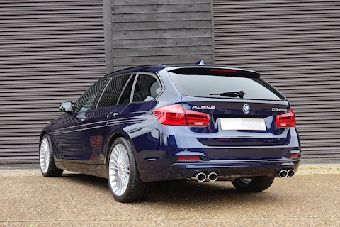 Used 2017 Alpina D3 3.0 Bi-Turbo Touring Automatic For Sale in ...