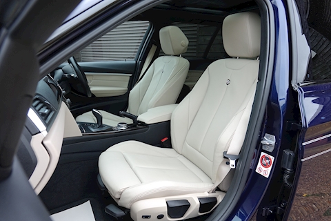 Used 2017 Alpina D3 3.0 Bi-Turbo Touring Automatic For Sale in ...