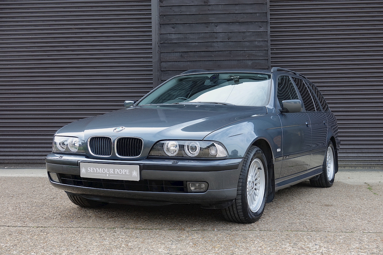 Used 2000 BMW 5 Series 528I Touring For Sale in Hertfordshire (U805 ...