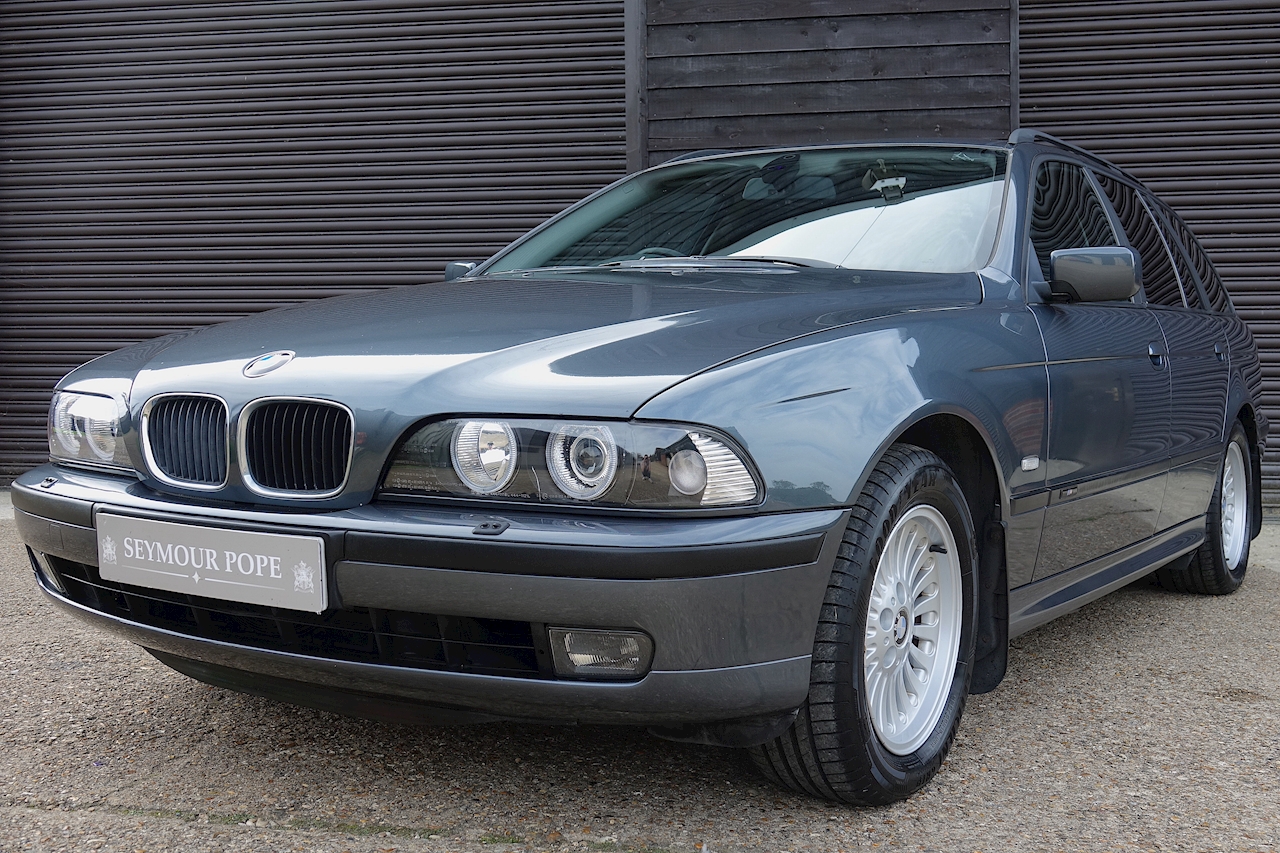 Used 2000 BMW 5 Series 528I Touring For Sale in Hertfordshire (U805 ...