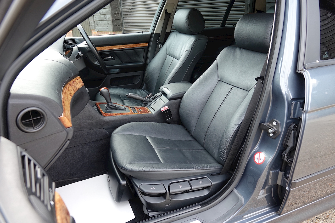 Used 2000 BMW 5 Series 528I Touring For Sale in Hertfordshire (U805 ...