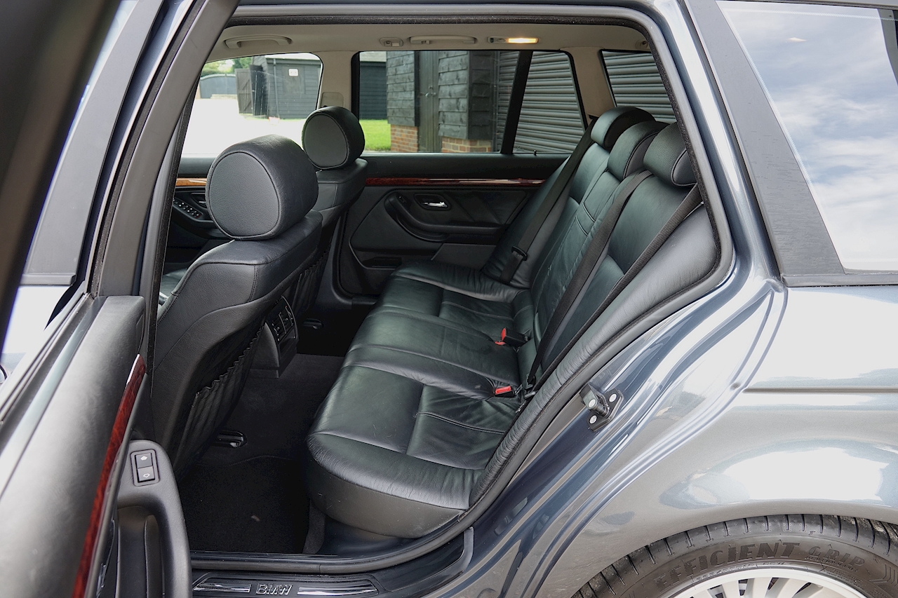 Used 2000 BMW 5 Series 528I Touring For Sale in Hertfordshire (U805 ...