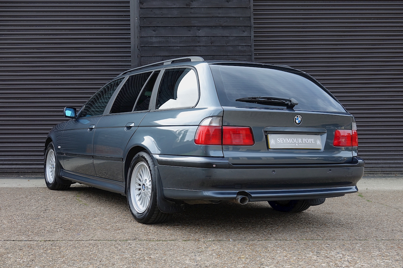 Used 2000 BMW 5 Series 528I Touring For Sale in Hertfordshire (U805 ...