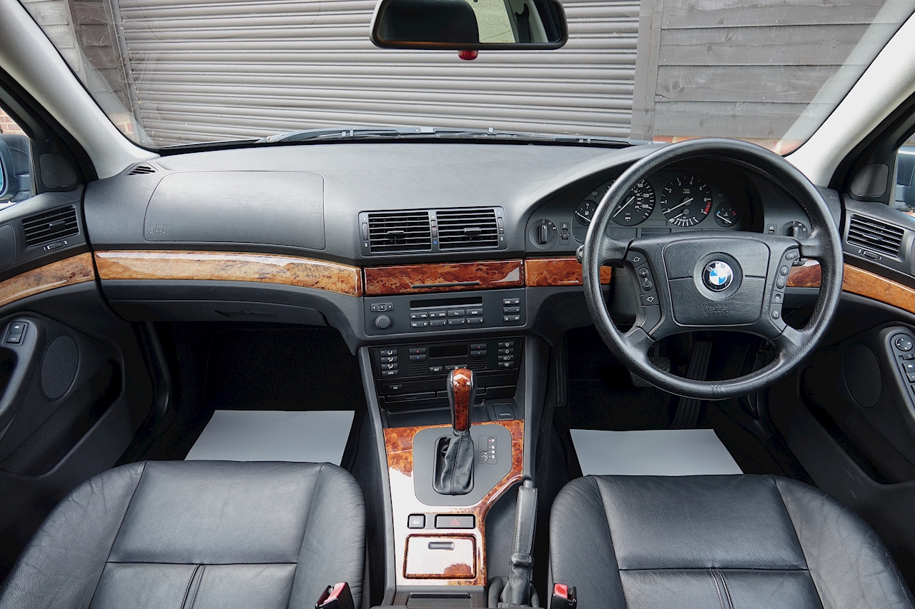 Used 2000 BMW 5 Series 528I Touring For Sale in Hertfordshire (U805 ...
