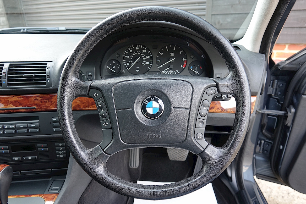 Used 2000 BMW 5 Series 528I Touring For Sale in Hertfordshire (U805 ...