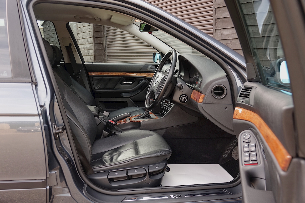 Used 2000 BMW 5 Series 528I Touring For Sale in Hertfordshire (U805 ...