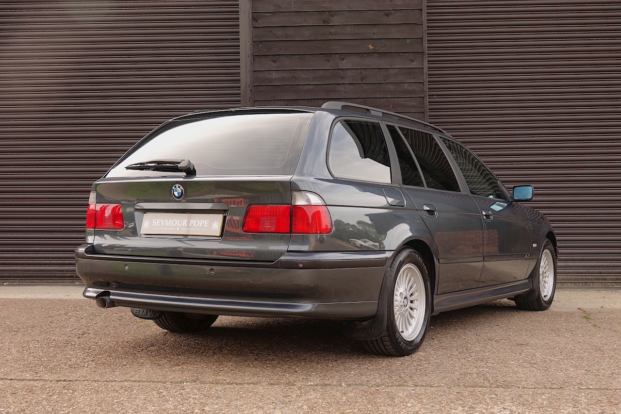 Used 2000 BMW 5 Series 528I Touring For Sale in Hertfordshire (U805 ...
