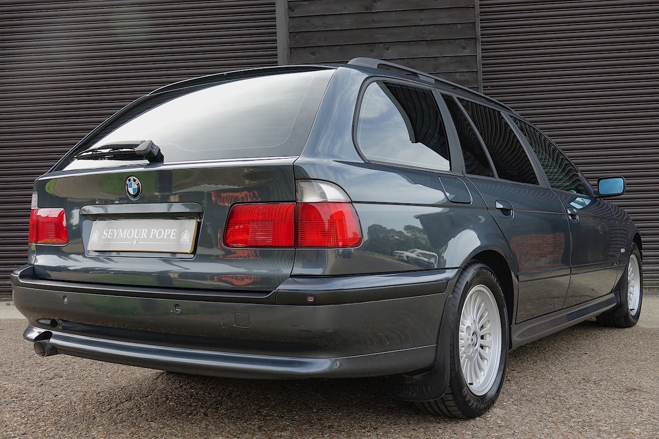 Used 2000 BMW 5 Series 528I Touring For Sale in Hertfordshire (U805 ...