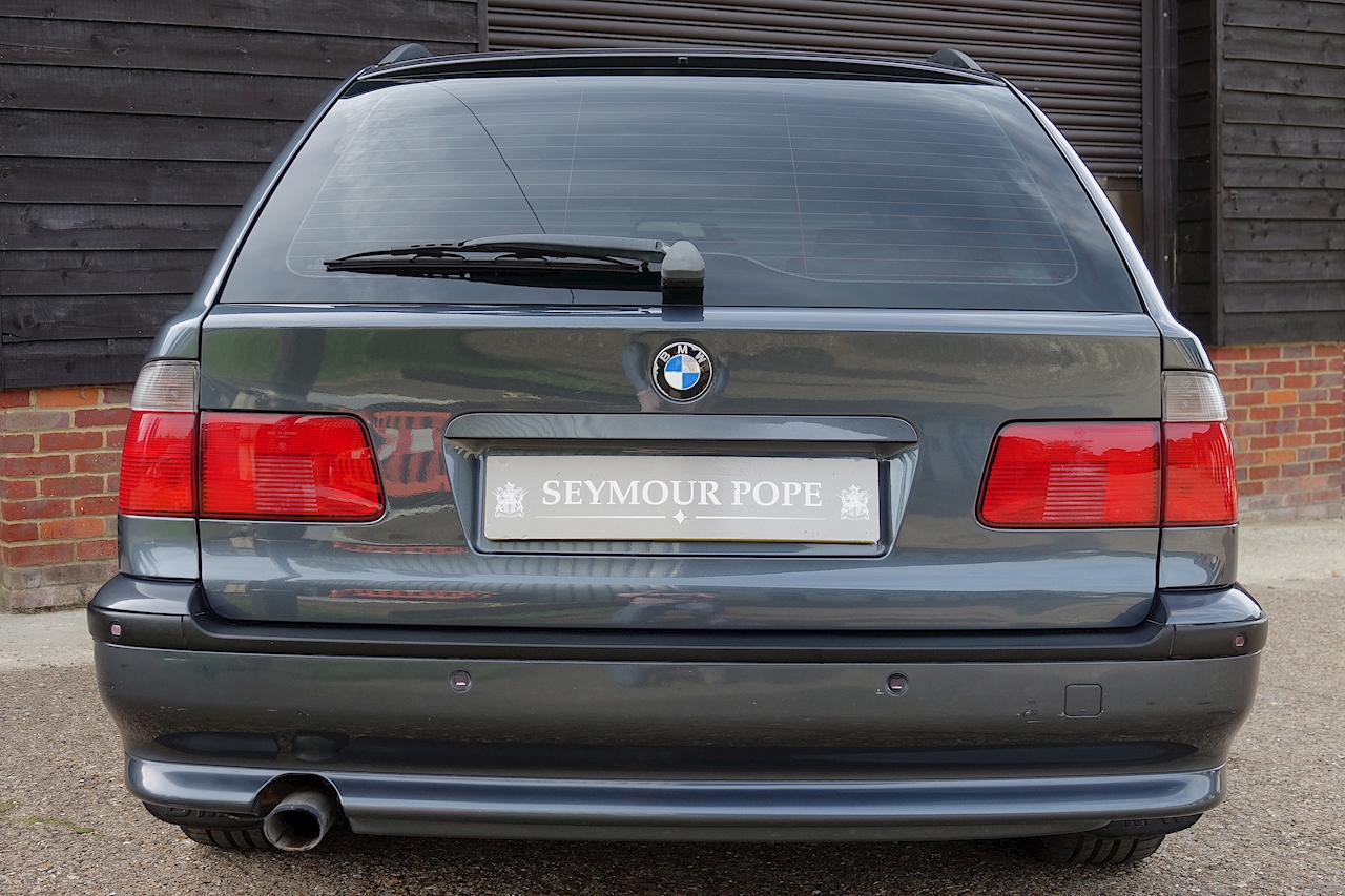 Used 2000 BMW 5 Series 528I Touring For Sale in Hertfordshire (U805 ...