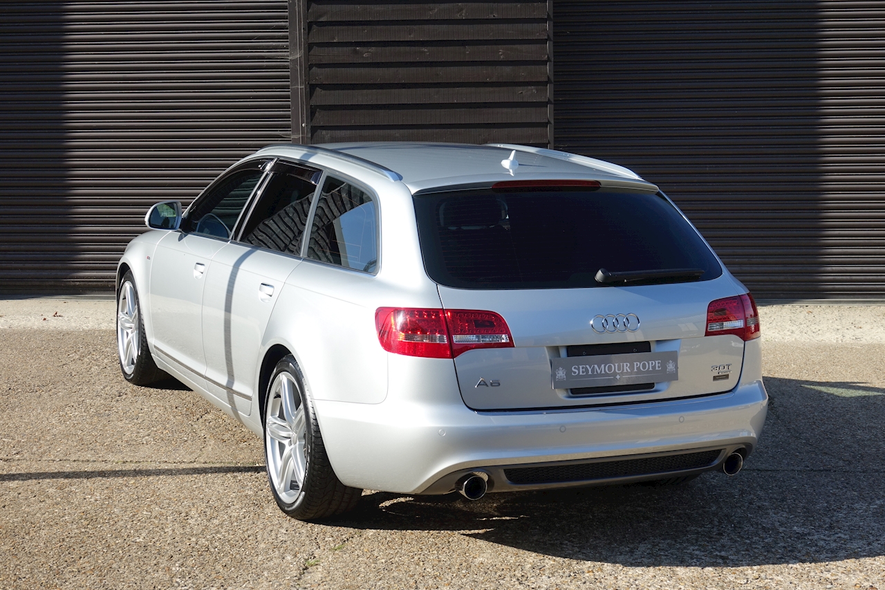 Used 2011 Audi A6 3.0 TFSI S-Line PLUS Quattro Avant For Sale in ...