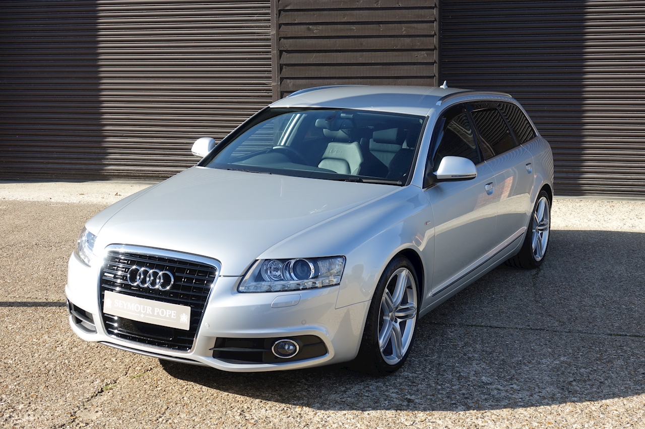 Used 2011 Audi A6 3.0 TFSI S-Line PLUS Quattro Avant For Sale in ...