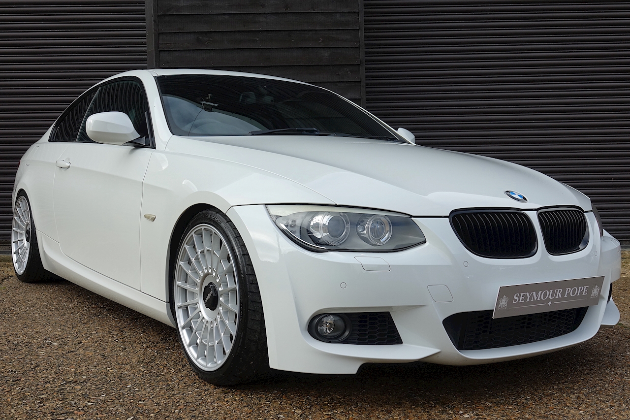 Used 2011 BMW 3 Series 335i M Sport DCT Automatic Coupe For Sale in ...