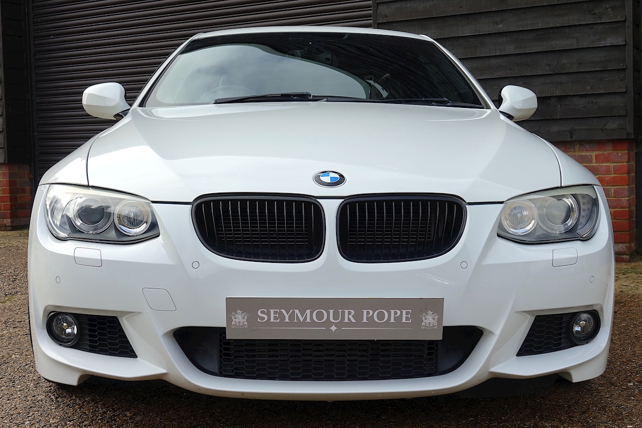 Used 2011 BMW 3 Series 335i M Sport DCT Automatic Coupe For Sale in ...