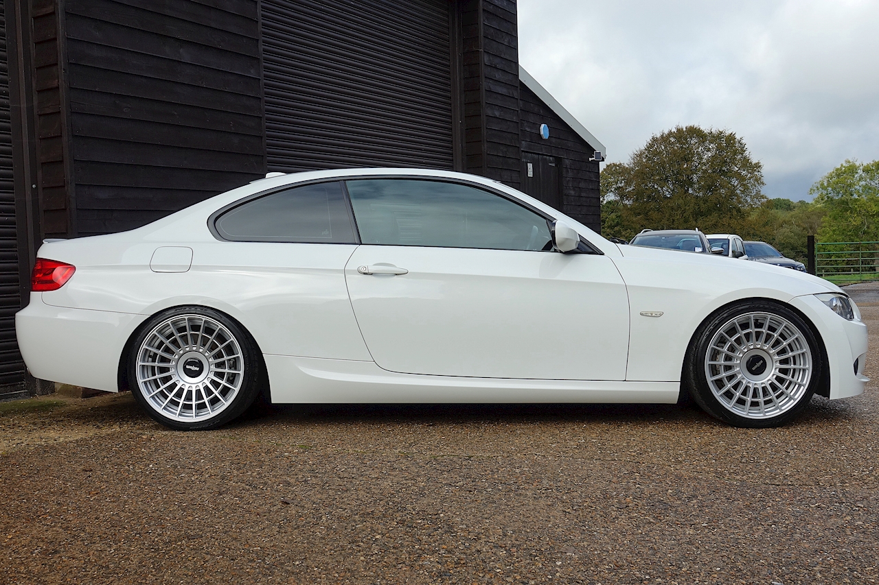Used 2011 BMW 3 Series 335i M Sport DCT Automatic Coupe For Sale in ...