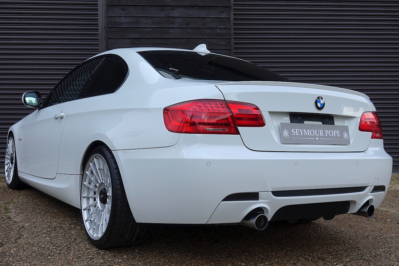 Used 2011 BMW 3 Series 335i M Sport DCT Automatic Coupe For Sale in ...