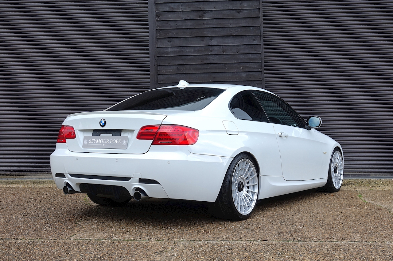 Used 2011 BMW 3 Series 335i M Sport DCT Automatic Coupe For Sale in ...