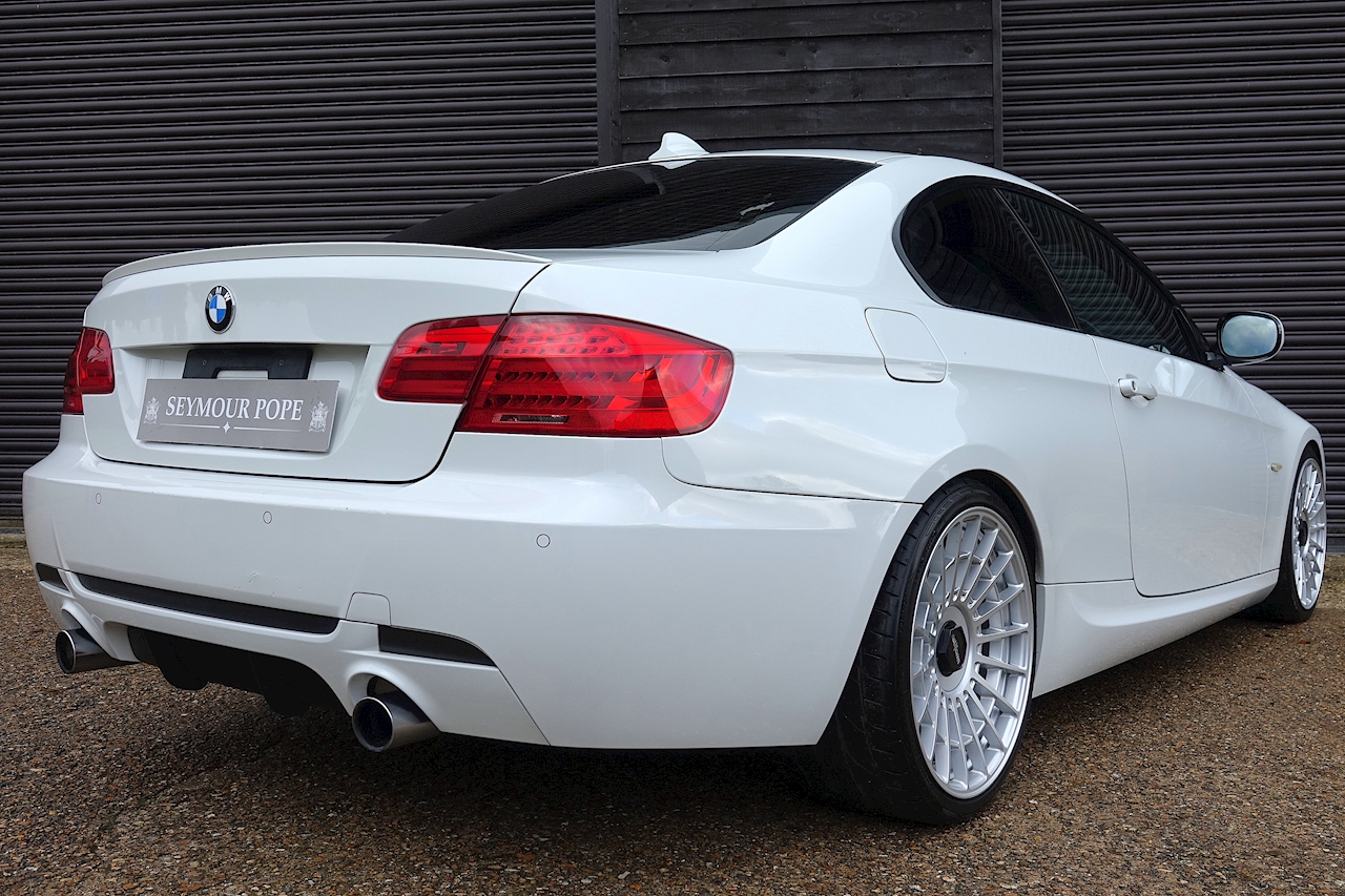 Used 2011 BMW 3 Series 335i M Sport DCT Automatic Coupe For Sale in ...