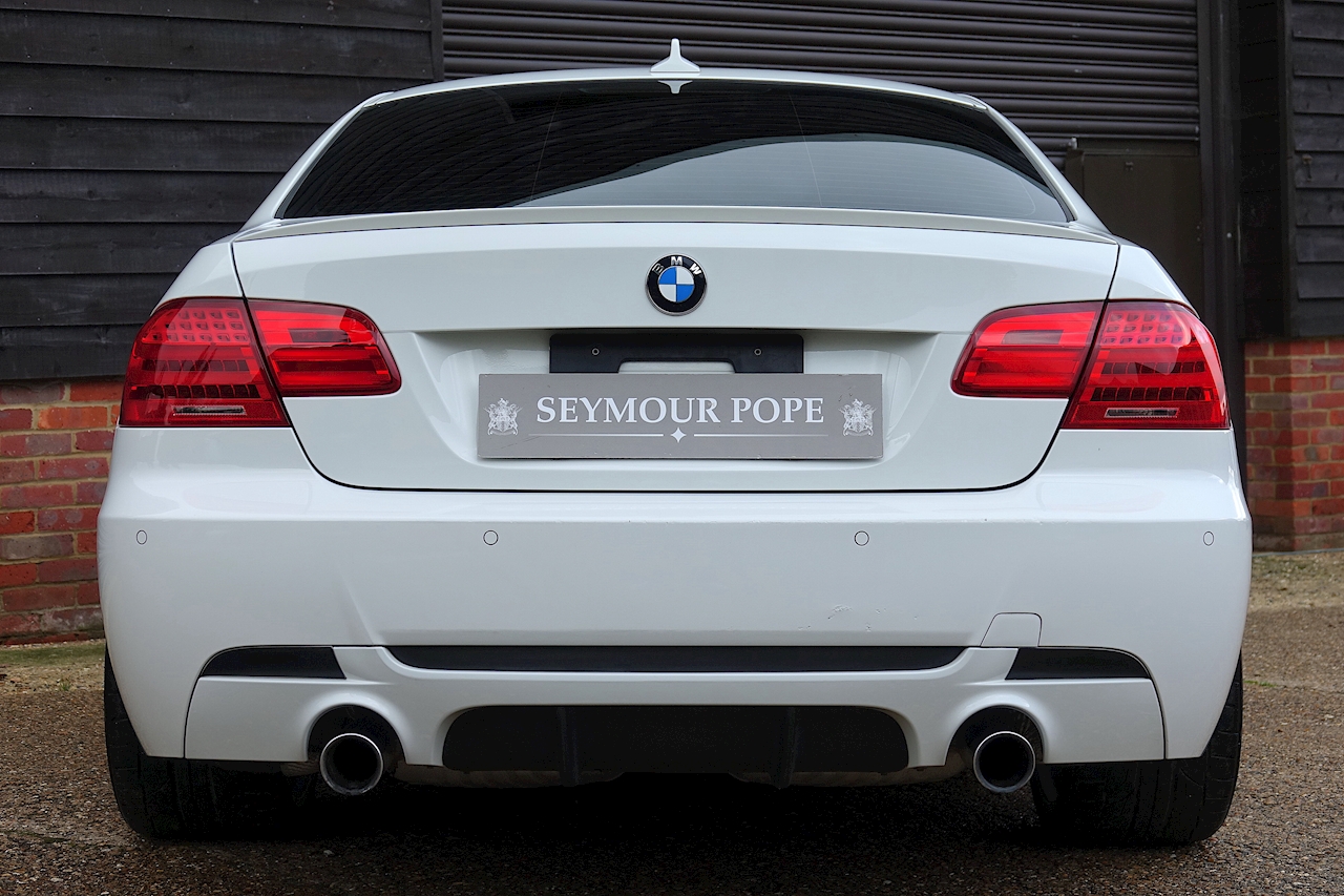 Used 2011 BMW 3 Series 335i M Sport DCT Automatic Coupe For Sale in ...