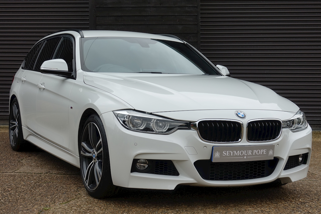 Used 2015 BMW F81 340i M-Sport Touring Automatic For Sale in ...