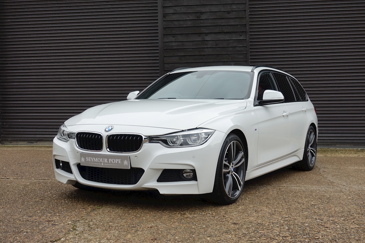 Used 2015 BMW F81 340i M-Sport Touring Automatic For Sale in ...