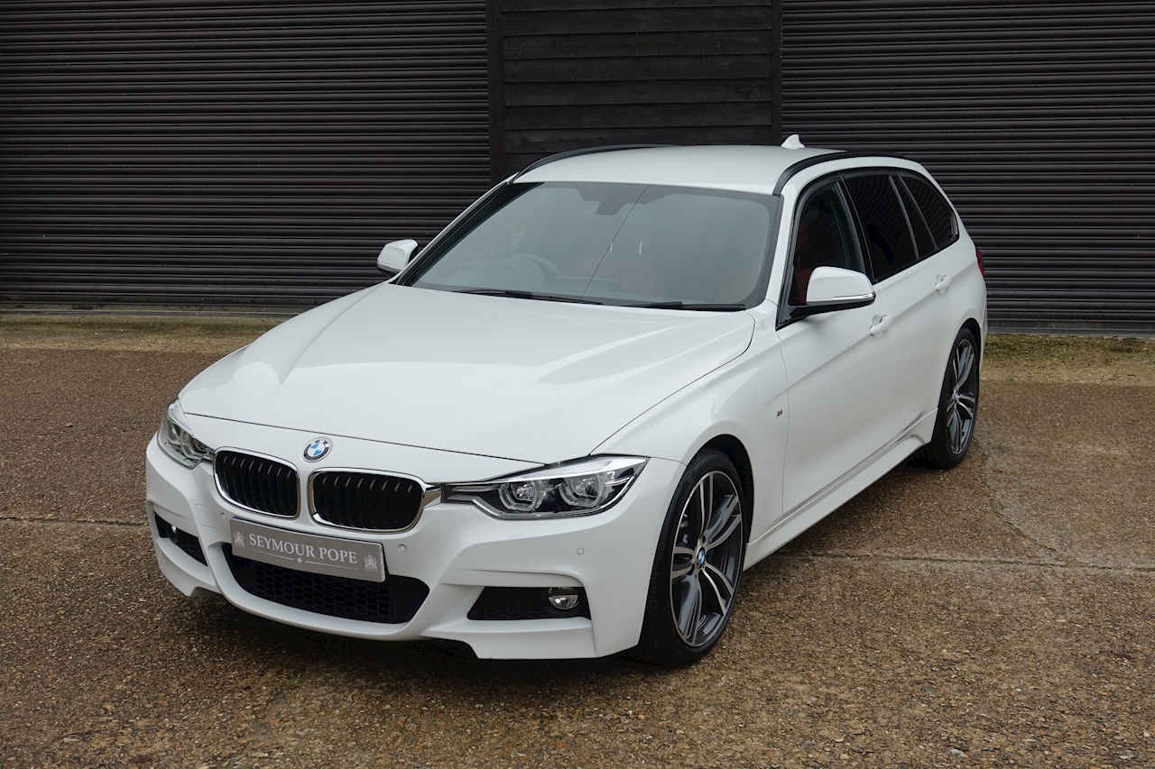 Used 2015 BMW F81 340i M-Sport Touring Automatic For Sale in ...
